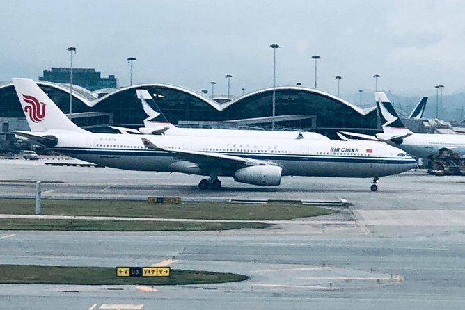 Beijing Airport Transfer From Beijing Downtown Hotel - Practical Tips for Your Transfer