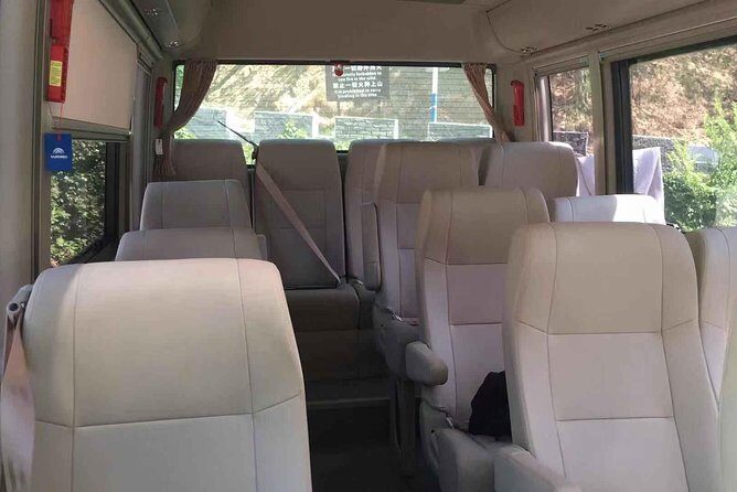 Beijing Airport Transfer with Private Car and English Driver - A Closer Look at Beijing Airport Transfer with Private Car and English Driver