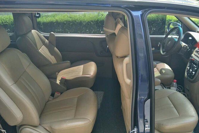Beijing Airport Transfer with Private Car and English Driver - The Value of a Private Transfer in Beijing