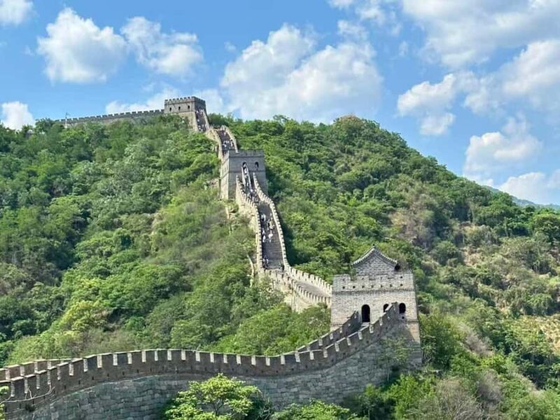 Beijing: All-Inclusive Private Tour to Mutianyu Great Wall - An Authentic and Comfortable Mutianyu Experience