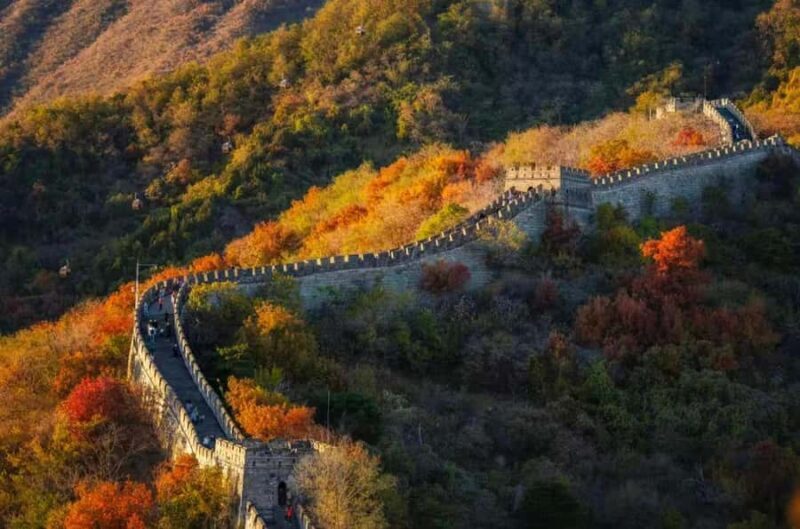 Beijing: All-Inclusive Private Tour to Mutianyu Great Wall - Why Choose This Tour?
