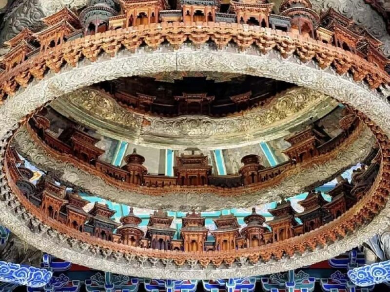 Beijing: Ancient Architecture Museum Ticket (Guide Optional) - The Experience Itself: A Closer Look