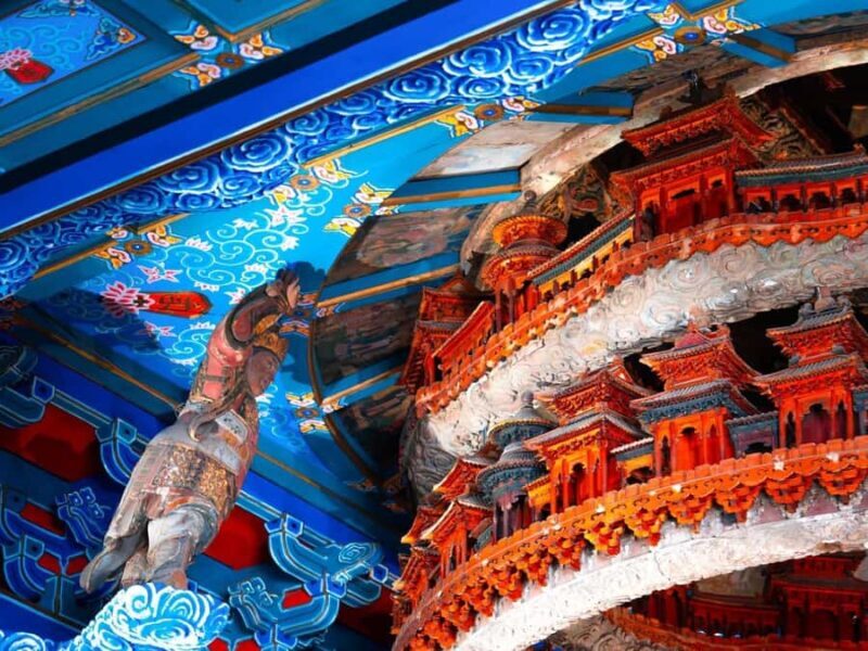 Beijing: Ancient Architecture Museum Ticket (Guide Optional) - Who Will Love This Tour?