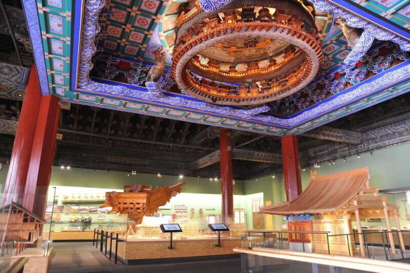 Beijing: Ancient Architecture Museum ticket; hidden gem - Introduction