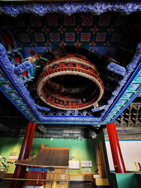 Beijing: Ancient Architecture Museum ticket; hidden gem - FAQ