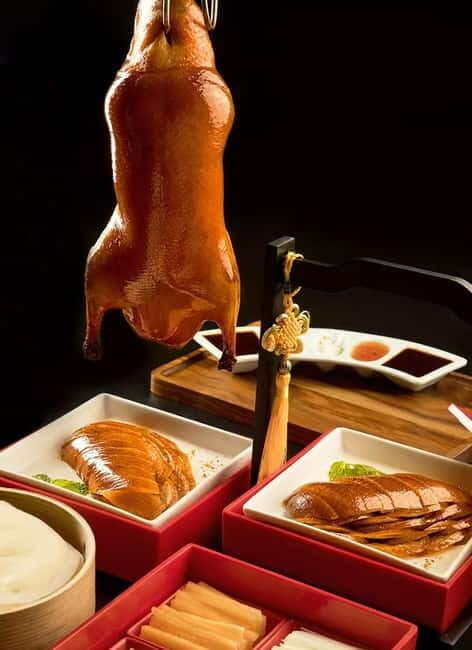 Beijing: Ancient Great Wall+Peking Duck and Private Transfer - Key Points