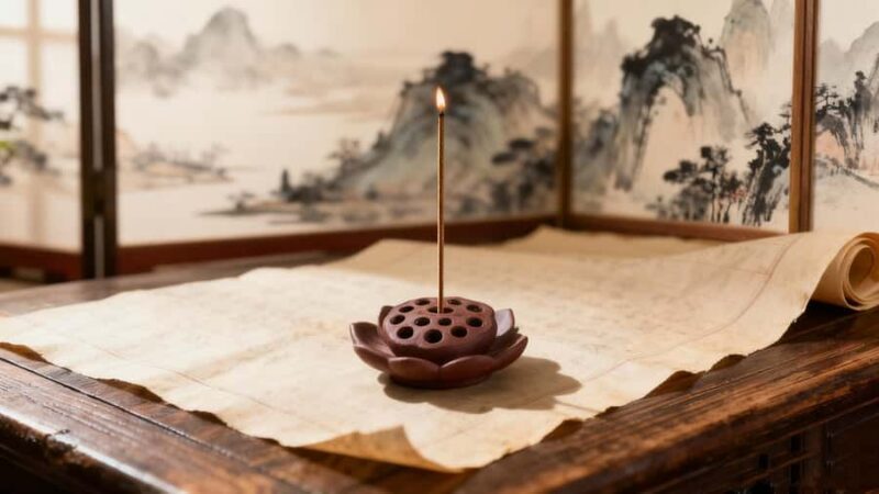 Beijing: Ancient Incense Craft-DIY Stick Making Class - Why This Experience Works