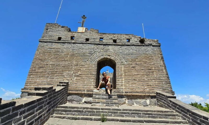 Beijing: Ancient Remnant of the Badaling Great Wall Day Tour - Key Points
