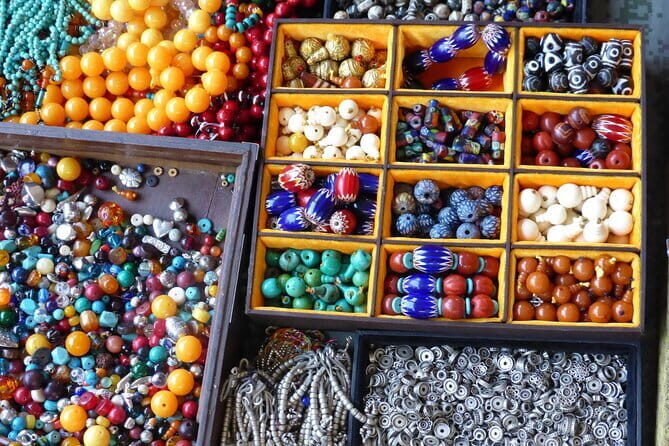 Beijing Antique Markerts Shopping Tour - Key Points