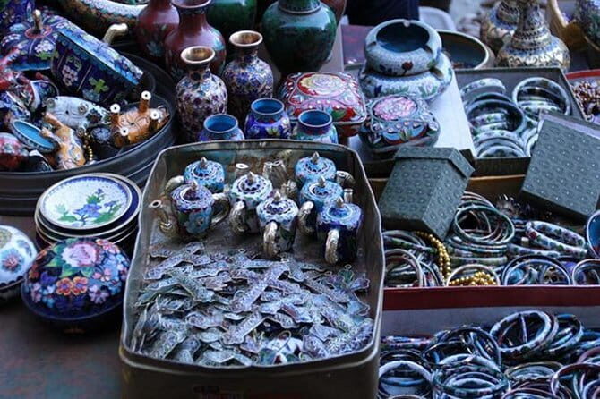 Beijing Antique Markerts Shopping Tour - An In-Depth Look at the Tour