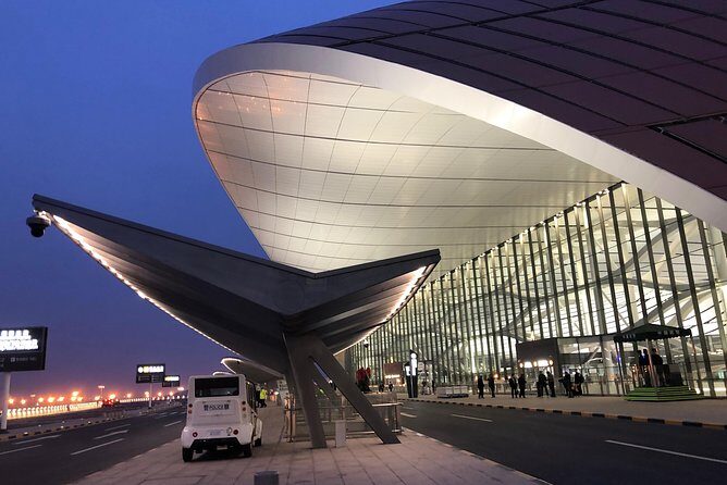 Beijing Architecture Tour with Dim Sum - A Closer Look at the Itinerary