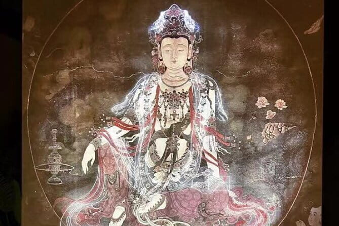 Beijing Art Tour: Seeing Fantastic Ming Murals at Fa Hai Temple - Key Points