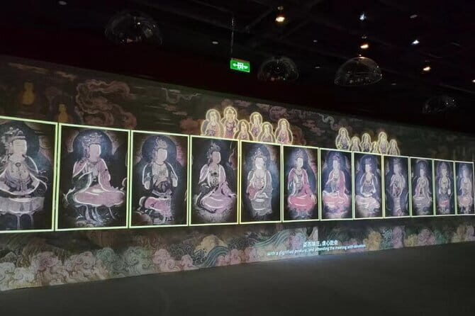 Beijing Art Tour: Seeing Fantastic Ming Murals at Fa Hai Temple - Exploring Beijing’s Ming Murals at Fahai Temple