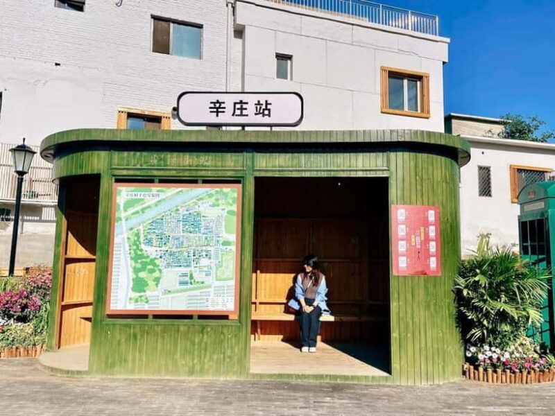 Beijing: Artistic Villages Tour with Fabric Dyeing Class - Key Points