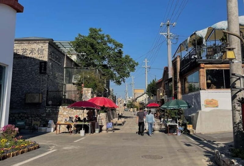 Beijing: Artistic Villages Tour with Fabric Dyeing Class - An Engaging Look at the Tour Experience