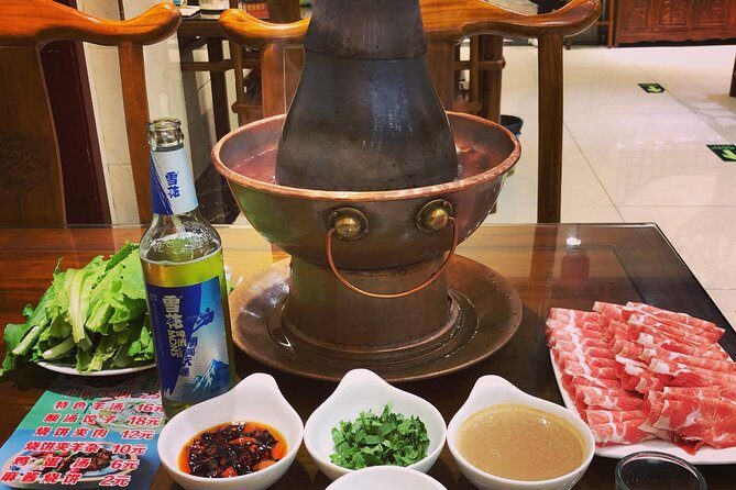 Beijing Authentic Food Walking Tour in Old Hutong &Jingshan Park - A Deep Dive into the Beijing Food Experience