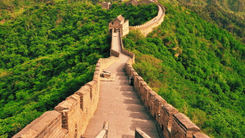 Beijing: Badaling Great Wall Admission Ticket - What to Expect from Your Visit to Badaling