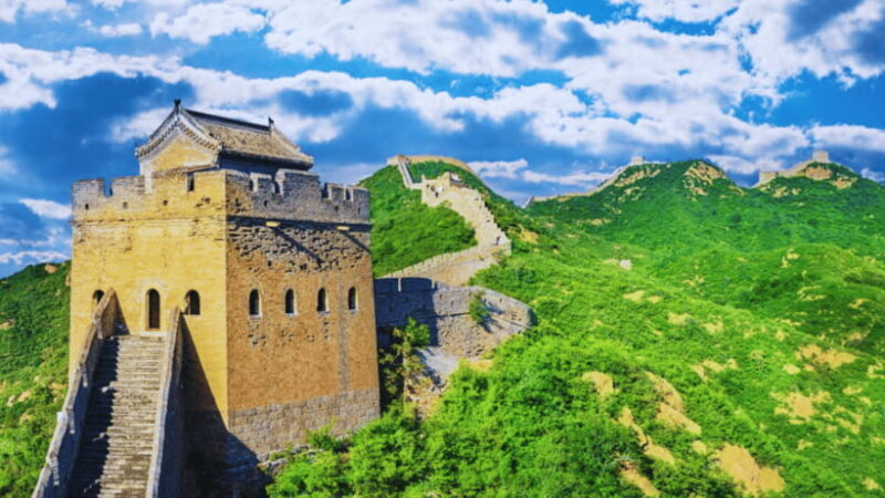 Beijing: Badaling Great Wall Admission Ticket - When to Visit and Tips for Planning