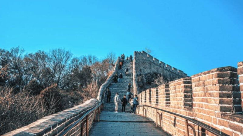 Beijing: Badaling Great Wall Admission Ticket - Value for Money and Overall Impression