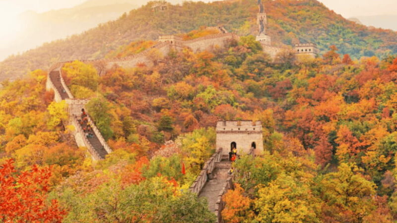 Beijing: Badaling Great Wall Admission Ticket - Who Should Consider This Tour?