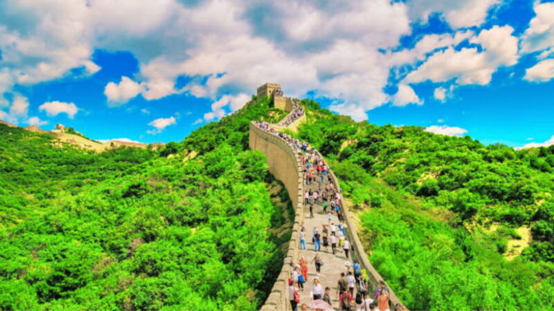 Beijing: Badaling Great Wall Admission Ticket - Frequently Asked Questions