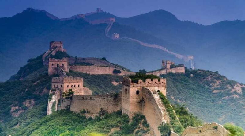 Beijing: Badaling Great Wall Entry Ticket Only - Pros and Cons Based on Actual Reviews