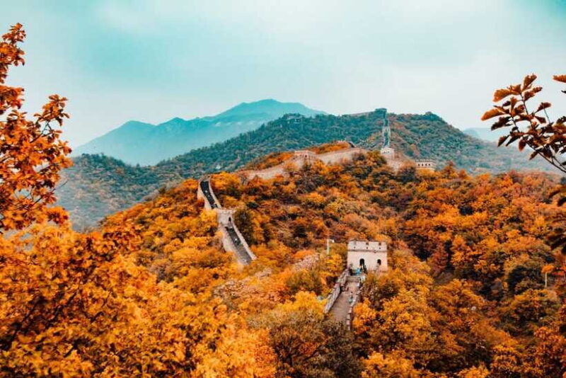 Beijing: Badaling Great Wall Entry Ticket Only - Suitability and Recommendations