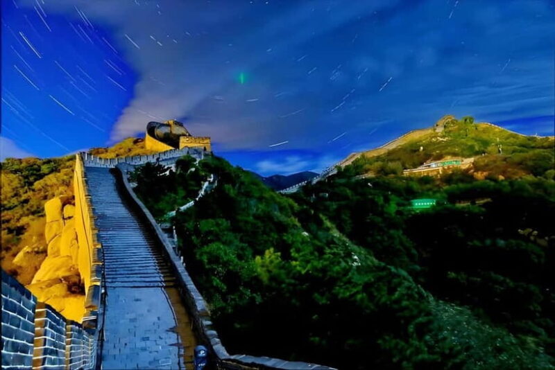 Beijing: Badaling Great Wall Night Ticket or Tours with Show - Practical Tips for Visiting