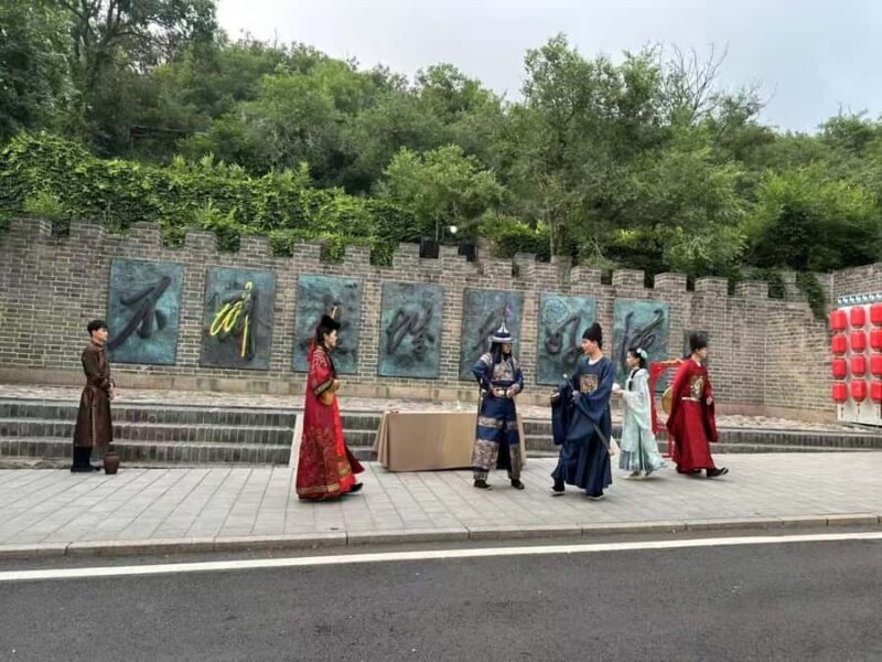 Beijing: Badaling Great Wall Private Tour with Night Option - Why Choose This Tour?