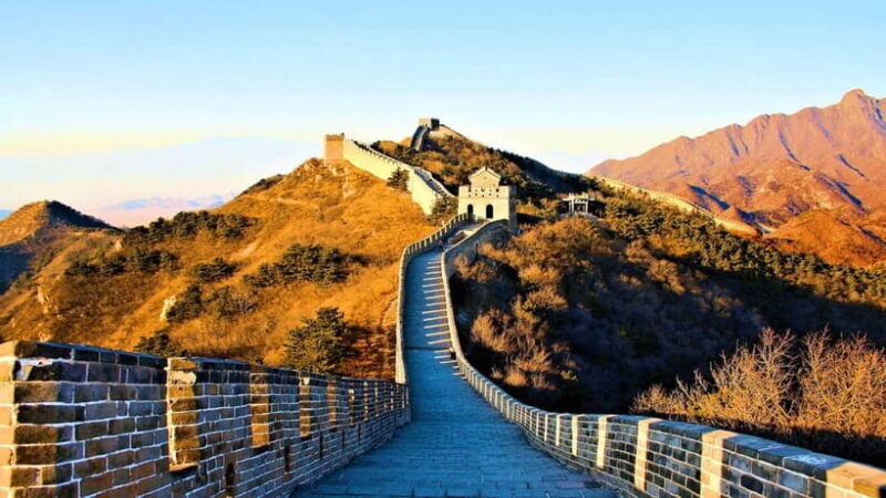 Beijing: Badaling Great Wall Ticket with Day & Night Options - Authentic Experiences and Honest Insights from Travelers