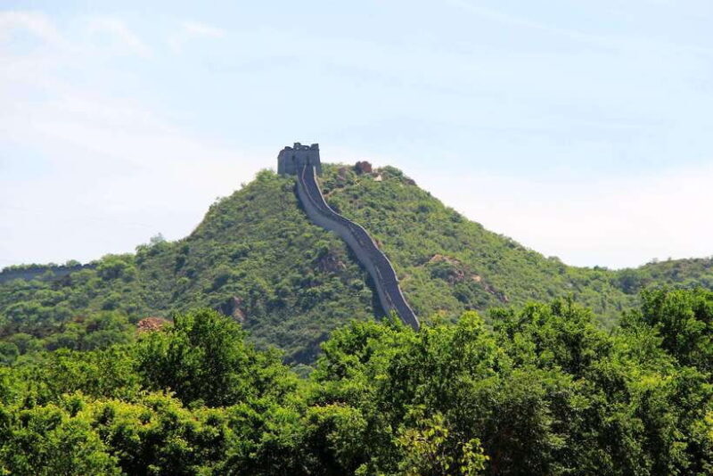 Beijing Badaling Great Wall Tickets And Other Options - Introduction: Why Visit the Badaling Section?