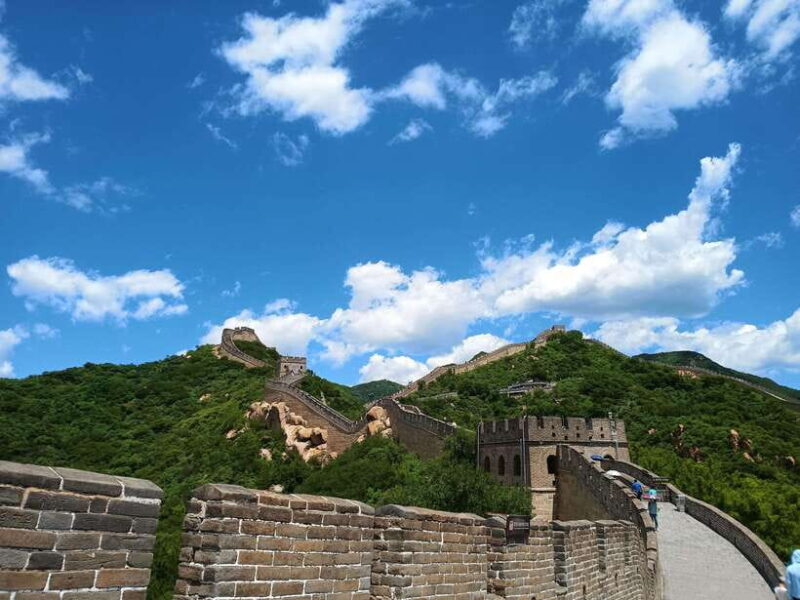 Beijing Badaling Great Wall Tickets Booking - The Practicalities and Limitations