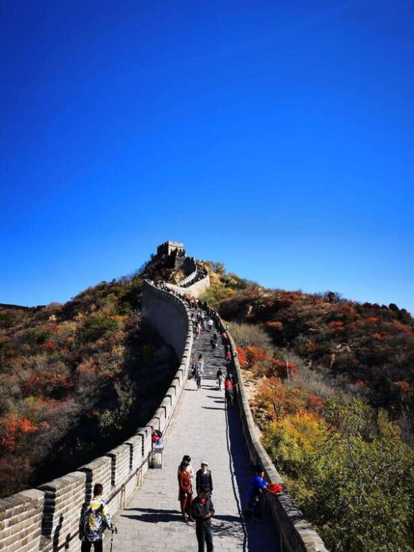 Beijing Badaling Great Wall Tickets Booking - Frequently Asked Questions