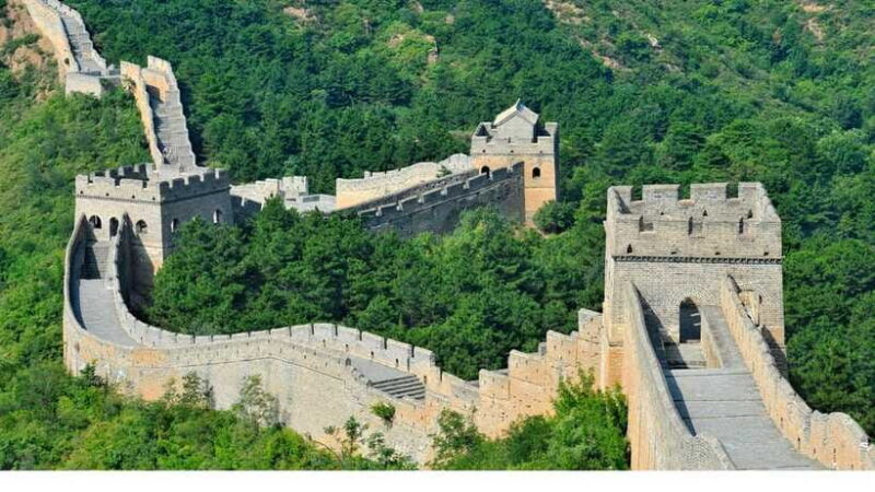 Beijing: Badaling Great Wall Tour with Guide & Transport - Key Points
