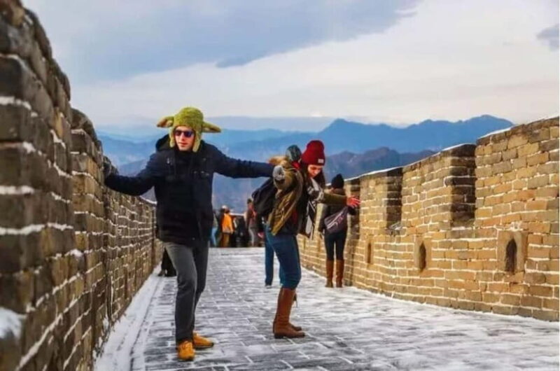 Beijing: Badaling Great Wall Tour with Guide & Transport - Authentic Traveler Insights