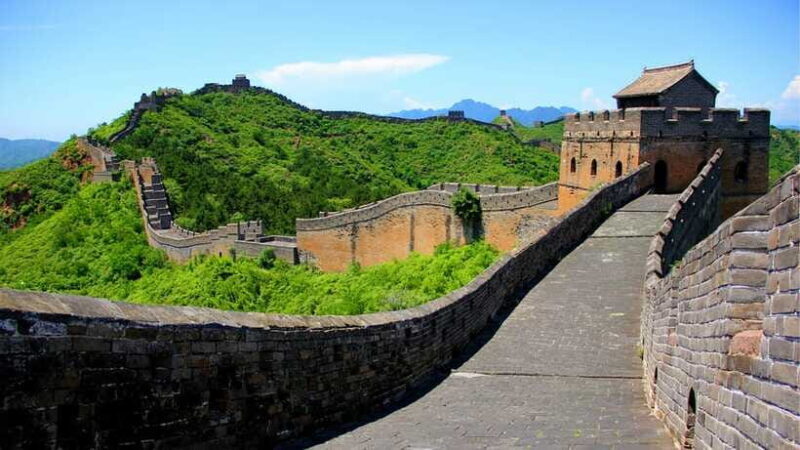 Beijing: Badaling Great Wall Tour with Guide & Transport - FAQs