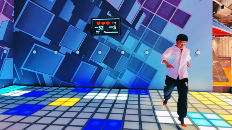 Beijing: BE1st Super Sports Space Entry Ticket - Overall Impression: Is It Worth It?