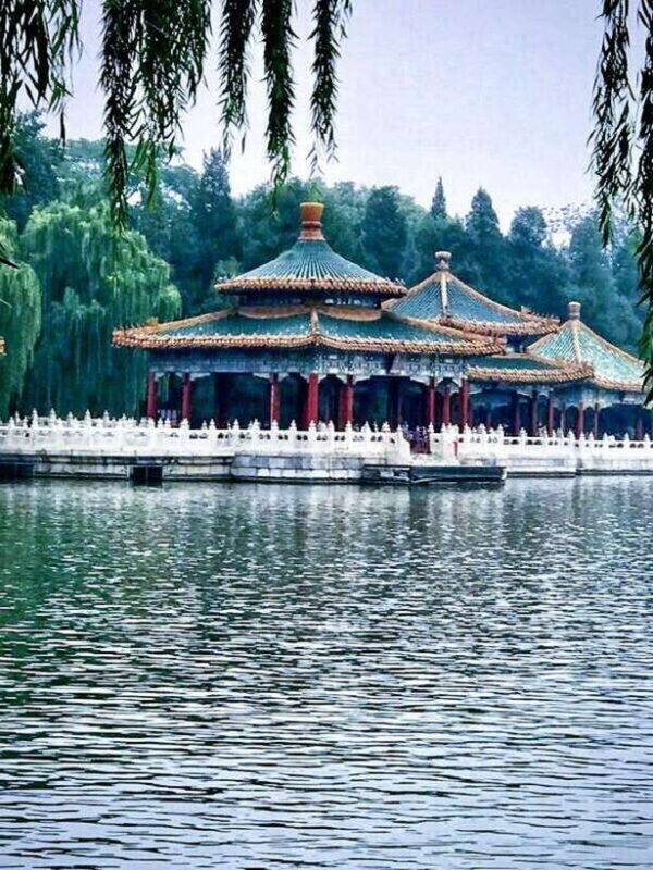 Beijing: Beihai Park Admission Ticket - Key Points