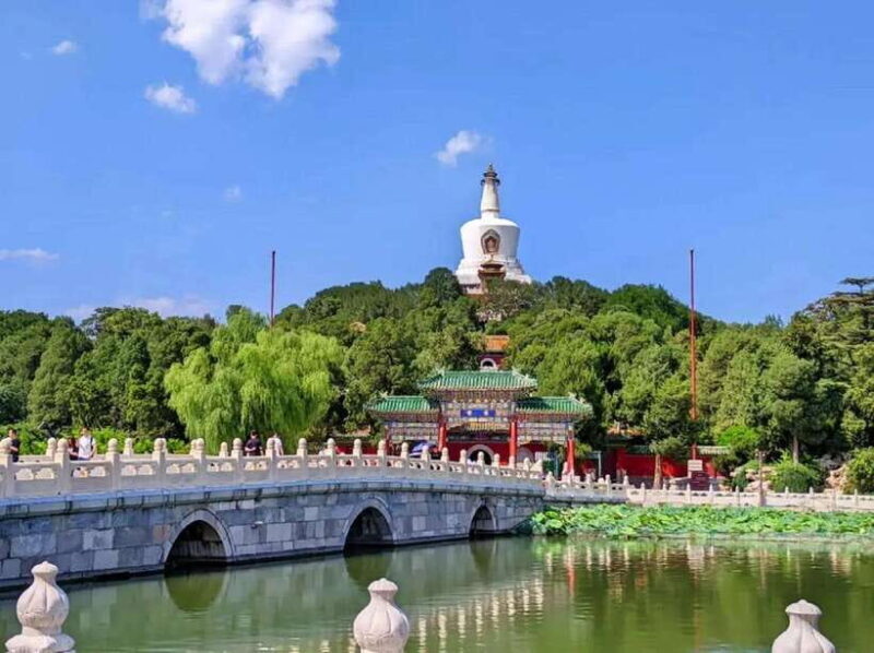 Beijing: Beihai Park Admission Ticket - Why Book a Ticket for Beihai Park?