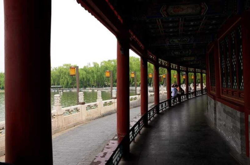 Beijing: Beihai Park Admission Ticket - Comparing the Value