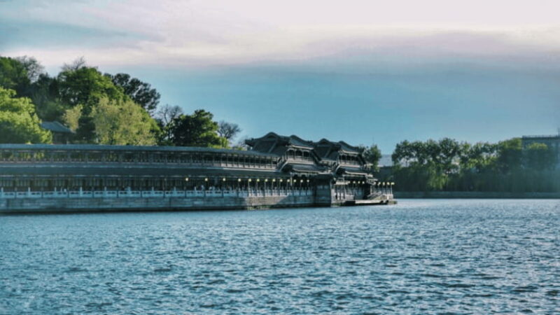 Beijing: Beihai park e-ticket entry - FAQs About Beihai Park E-Ticket