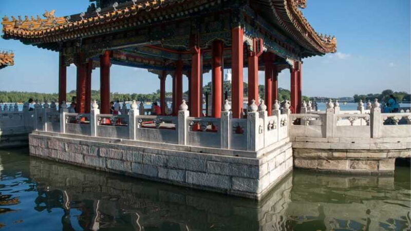 Beijing: Beihai Park Full Access Ticket - Must-See in China - Introduction to Beihai Park