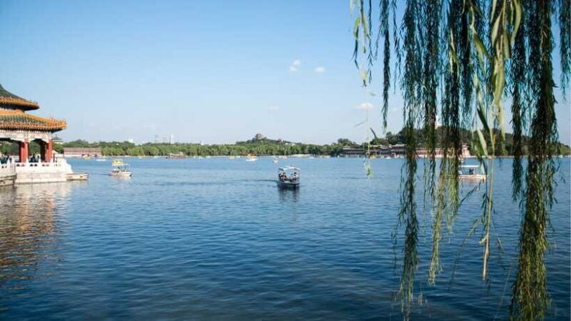 Beijing: Beihai Park Full Access Ticket - Must-See in China - Why the Value Is Impressive
