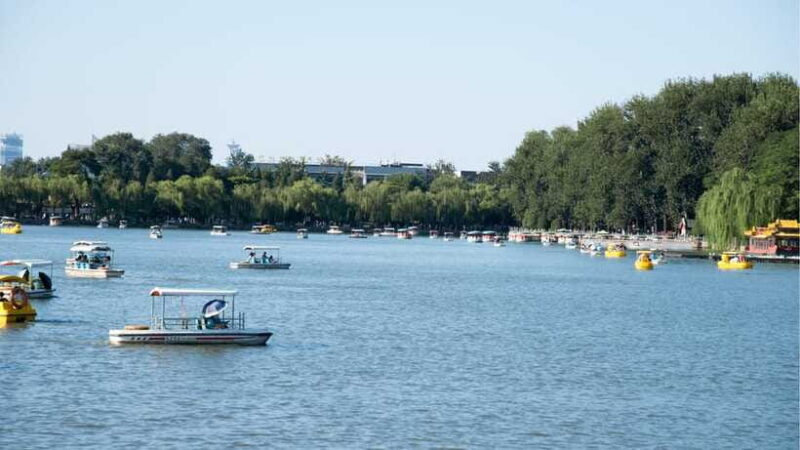 Beijing: Beihai Park Full Access Ticket - Must-See in China - A Detailed Look at the Itinerary
