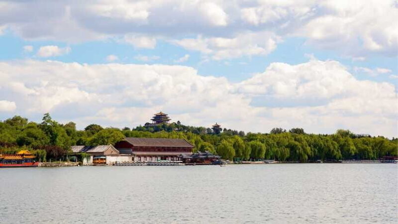 Beijing: Beihai Park Full Access Ticket - Must-See in China - Authentic Experiences and Practical Tips