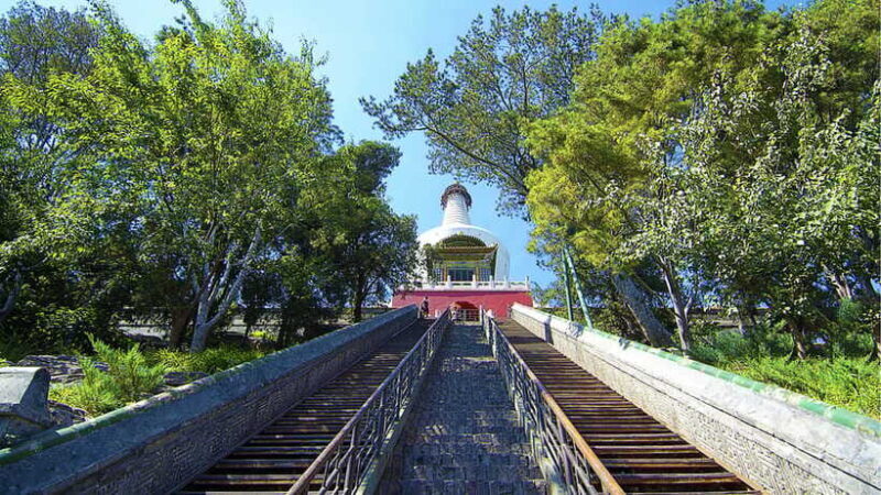 Beijing: Beihai Park Full Access Ticket - Must-See in China - Authenticity and Local Flavor