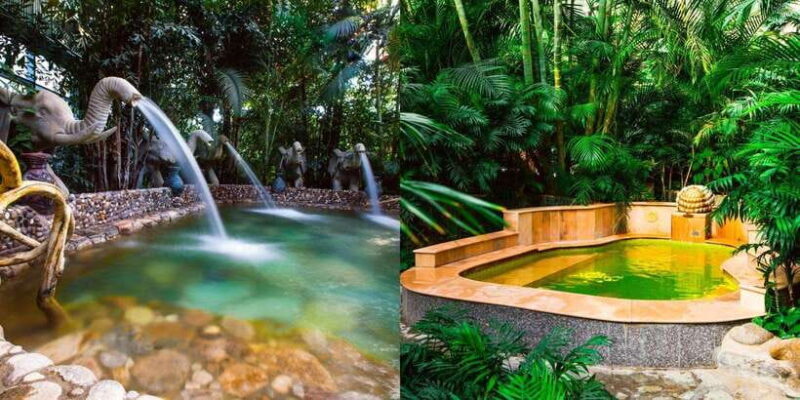 Beijing: Beijing Outdoor Hot Spring experience with options - Exploring the Itinerary in Depth