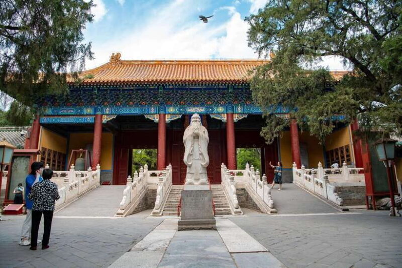 Beijing: Beijing Temple of Confucius Entry Ticket - An In-Depth Look at the Experience