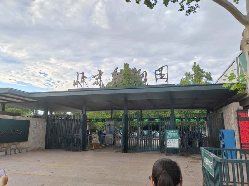 Beijing: Beijing Zoo Entry Ticket - The Cost and Value