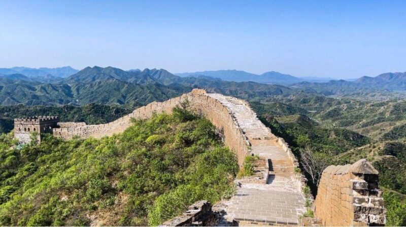 Beijing: Best Great Wall Sunset Tour - FAQ